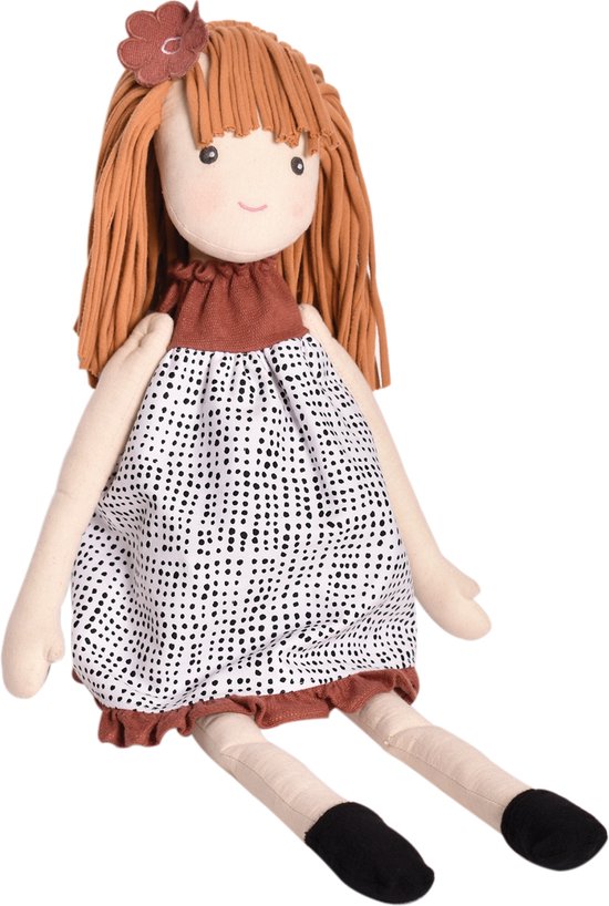 Bonikka: CHI-CHI DOLLS 60cm / AMBER, met kaart, 0+ | bol.com