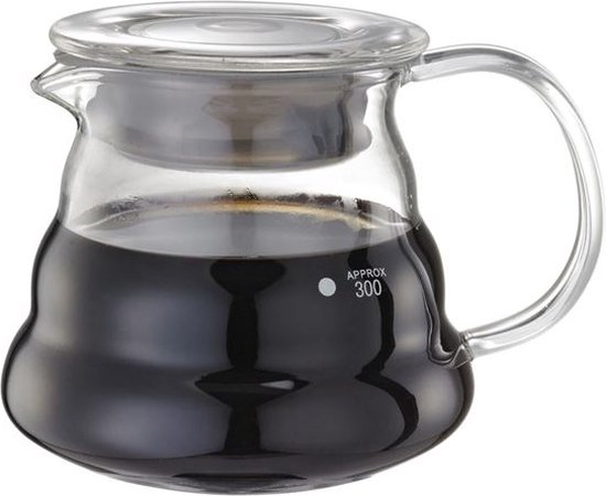 Cafe De Tiamo Coffee Server - 360ml | bol