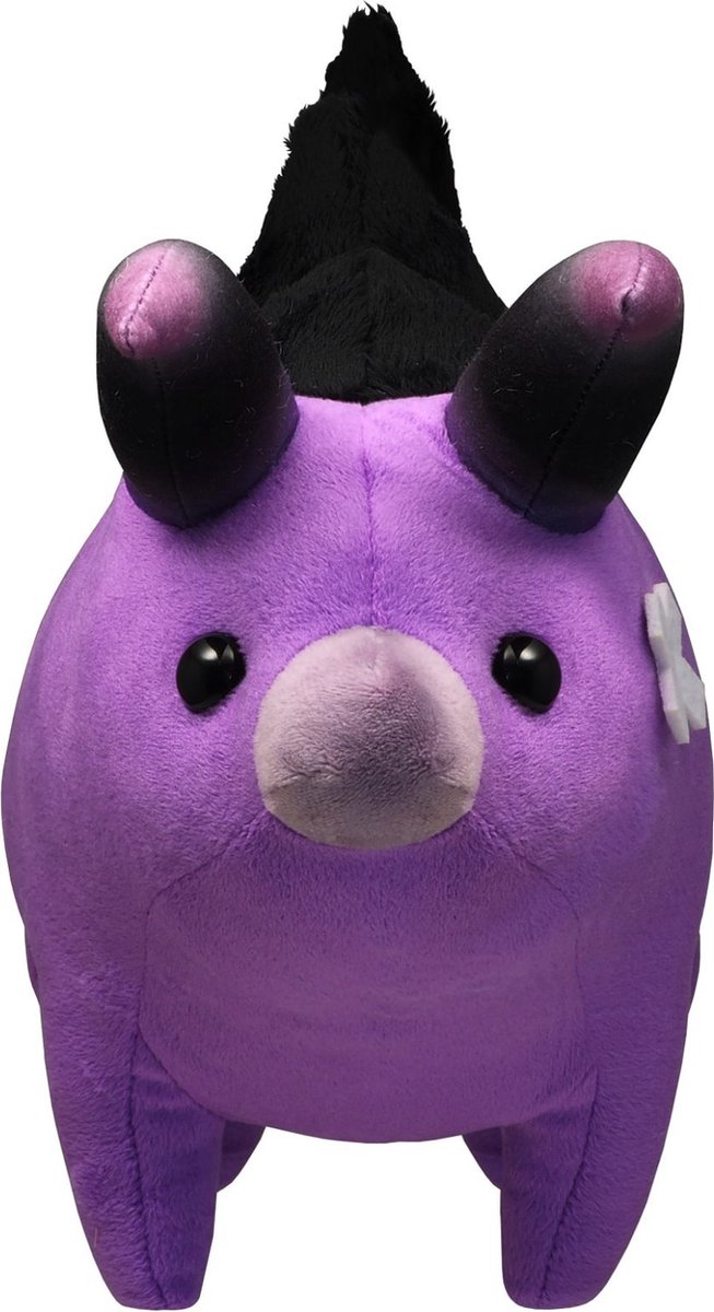 FINAL FANTASY XIV Baby Behemoth Plushie 24cm | bol.com