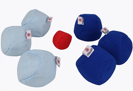 Alert Cross Boule Set | bol.com