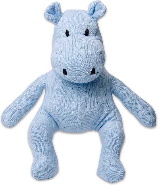 Baby's Only Knuffel nijlpaard Cable - Knuffeldier - Baby knuffel - Baby ...