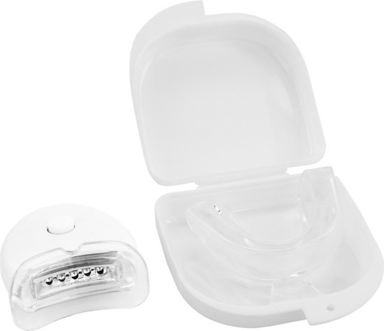 MEGAWHITE | Teeth whitening system | bol