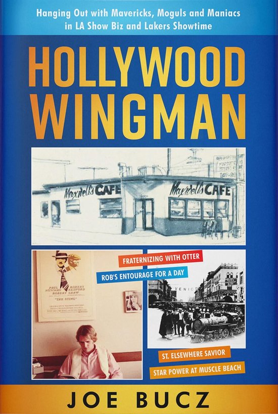 Hollywood Wingman (ebook), Joe Bucz | 9781956452150 | Boeken | bol.com