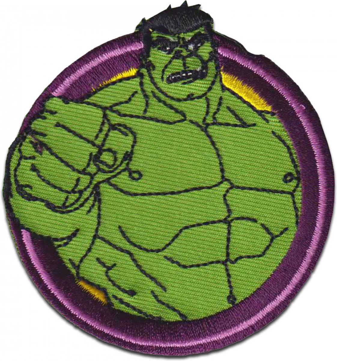 Marvel - Avengers Hulk - Patch | bol.com