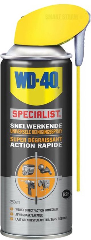 WD-40 Multispray Rocket - 250 ml | bol.com