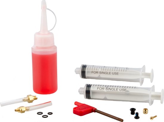 Zoom ontluchtingsset/Bleeding kit | bol
