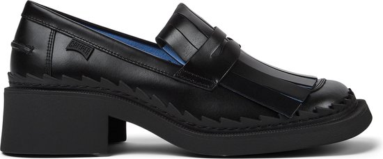 Camper Taylor Mokassins - Damen - Zwart - 37 | bol.com
