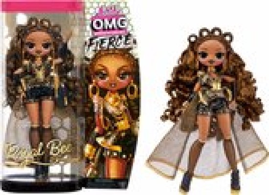 LOL Surprise 707 OMG Fierce Dolls - Abeille Royal - Poupée mannequin ...