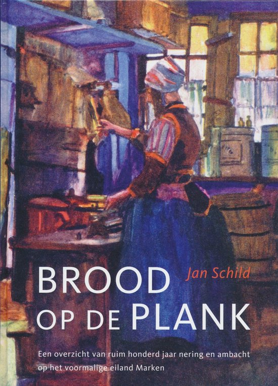 Brood op de plank, Jan Schild | 9789079201013 | Boeken | bol