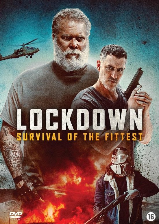 Lockdown (DVD) (Dvd), Micah Lyons | Dvd's | bol