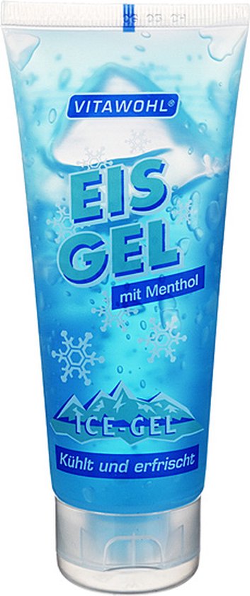 EIS GEL mit Menthol Sensitive Skin Care 100 ML | bol.com