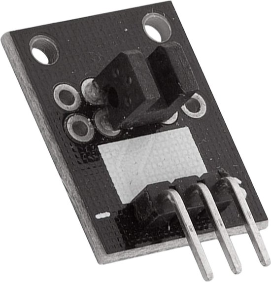 AZDelivery KY-010 Lichtbarrière Lichtblokkering compatibel met Arduino ...