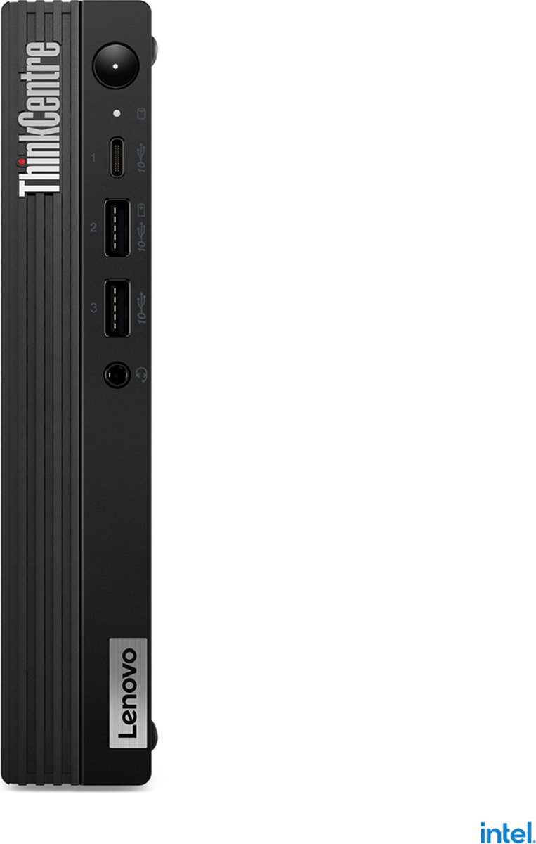 Lenovo ThinkCentre M80q Gen 3 - Mini-pc / HTPC - Intel Core i7-12700T ...