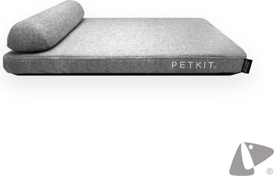 PETKIT® Deep Sleep Bed - Hondenmand - Kattenmand - Memory Foam ...