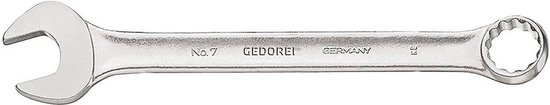Gedore 6092340 7 Ring-steeksleutel 25 mm | bol.com