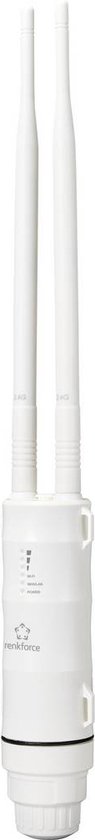 Renkforce RF-OWF-300 WiFi-router, WiFi-repeater, WiFi-accesspoint 300 ...