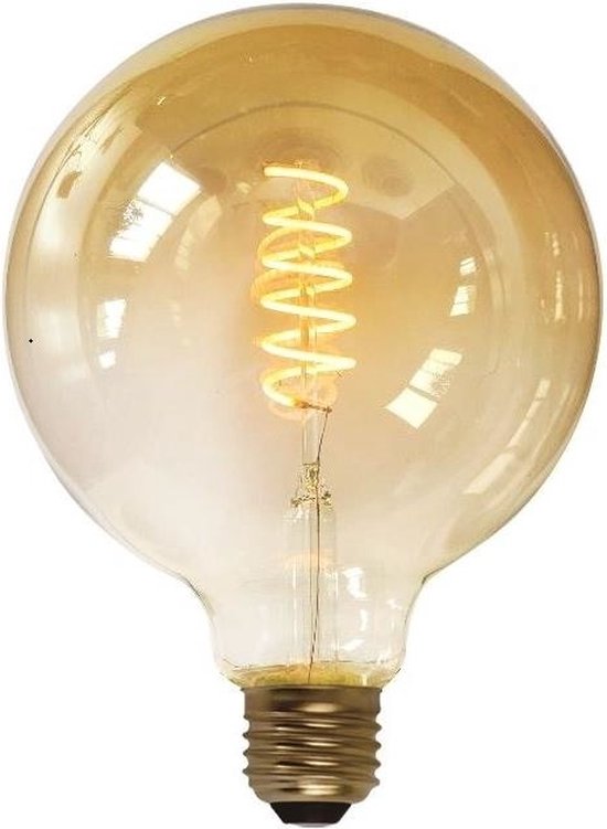 Globe LED Kooldraad 125mm Gold | bol