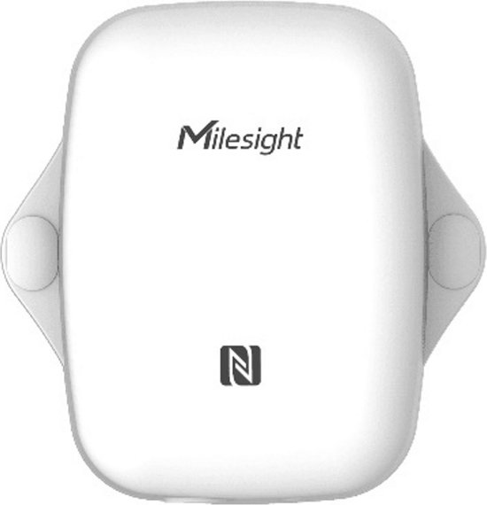Milesight EM300-TH LoRaWAN Temperatuur- en luchtvochtigheidssensor | bol
