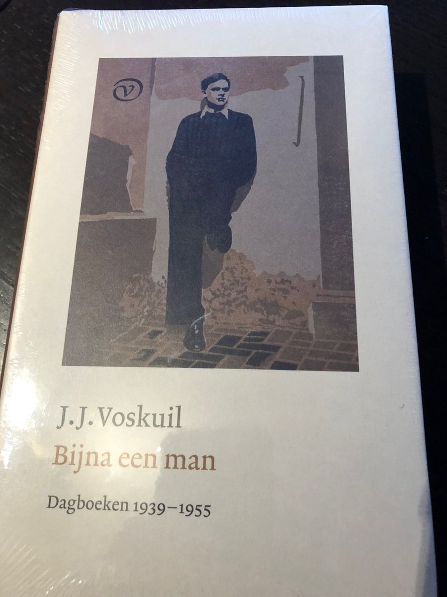 Bijna een man, J.J. Voskuil | 9789028222007 | Boeken | bol.com