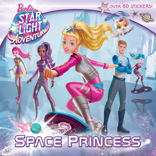 Space Princess, Random House | 9781101937501 | Boeken | bol.com