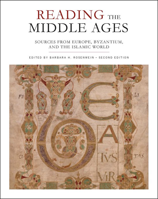 Reading the Middle Ages, Barbara H. Rosenwein | 9781442608214 | Boeken ...