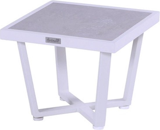 Luxor cer.side table 44x44x35Hartman | bol.com