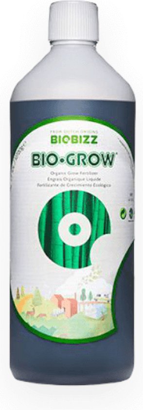 BioBizz Bio-Grow 1L | bol