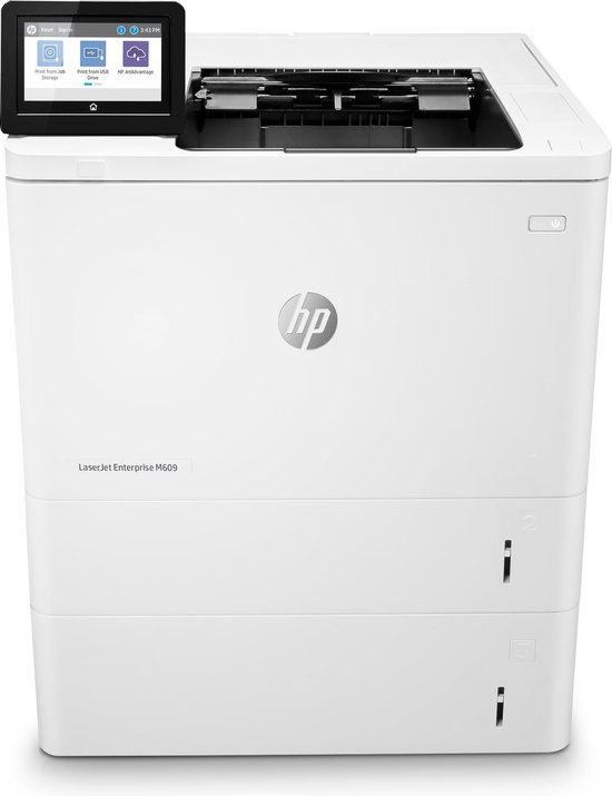HP LaserJet Enterprise M609x - Printer | bol.com