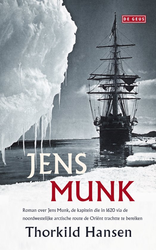 Jens Munk, Thorkild Hansen | 9789044510454 | Boeken | bol.com