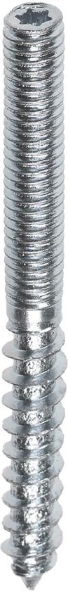 STOKEIND M8X50 VERZINKT FIS PROFI | bol