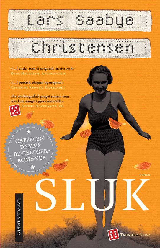 Sluk, Lars Saabye Christensen | 9788202409869 | Boeken | bol.com