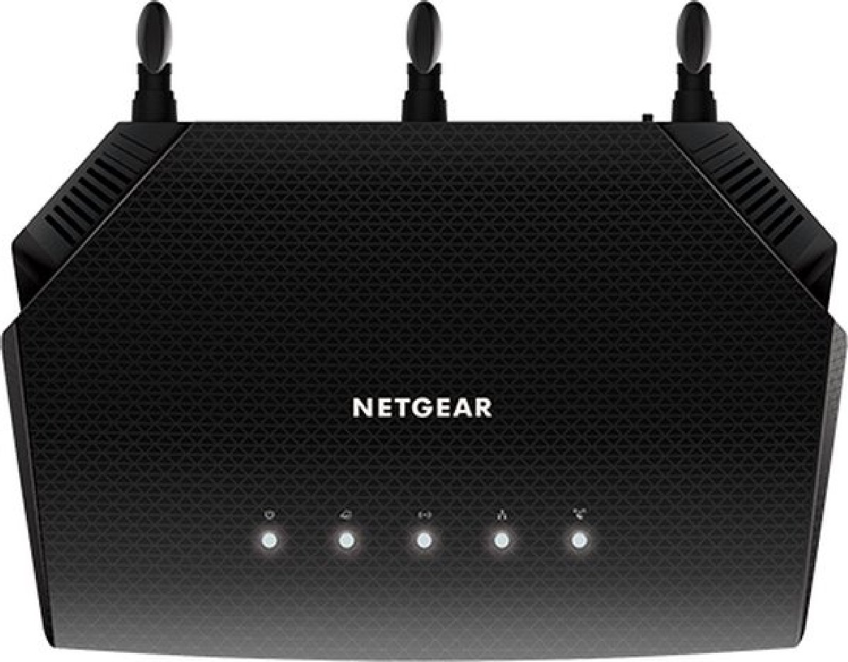 Netgear Nighthawk RAX10 - Router - Dual-Band - AX1800 - Geschikt voor ...