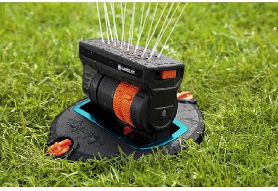 GARDENA - Verzonken Zwenksproeier OS 140 - Tuinsproeier - 140 m¬≤ | bol.com