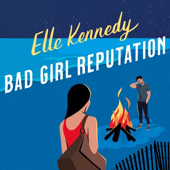 Bad Girl Reputation, Elle Kennedy | 9781405557931 | Boeken | bol.com