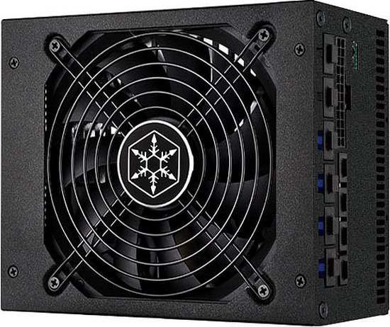 SilverStone Strider Gold S Series SST-ST1500-GS - Voeding (intern ...