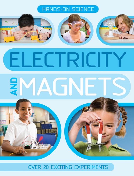 Hands On Science Electricity & Magnets, Kingfisher (individual ...