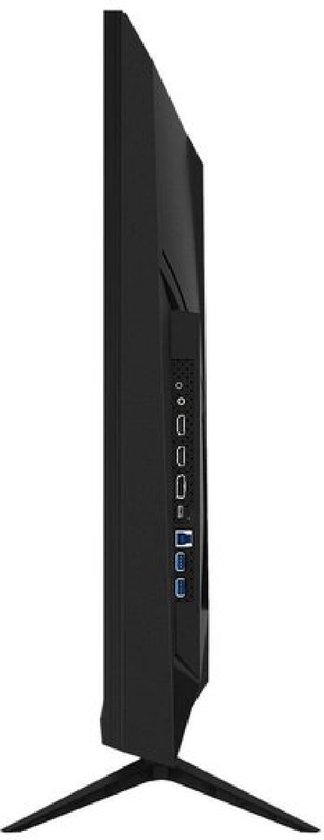 Gigabyte AORUS FV43U - 4K VA HDMI 2.1 144Hz Gaming Monitor - 43 Inch ...