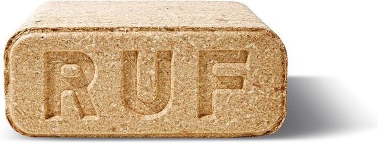 RUF briketten - Beukenhout briketten - brandhout - hout briketten ...