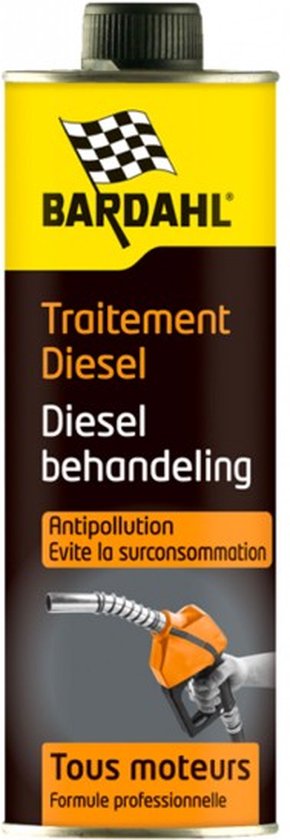 Bardahl Diesel Behandeling Alle Motoren 300ml | bol