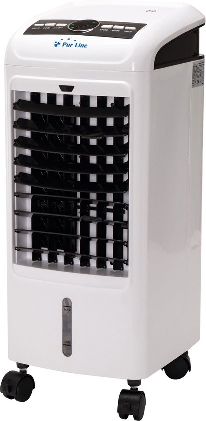 PURLINE RAFY 55 Verdampingskoeler 75W 3 snelheden en 4L | bol