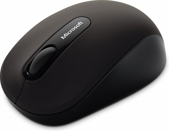 Microsoft Bluetooth Mobile Mouse 3600 - zwart | bol