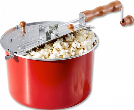 Jimmy's - Popcornpan - Whirley Popcornpan | bol.com
