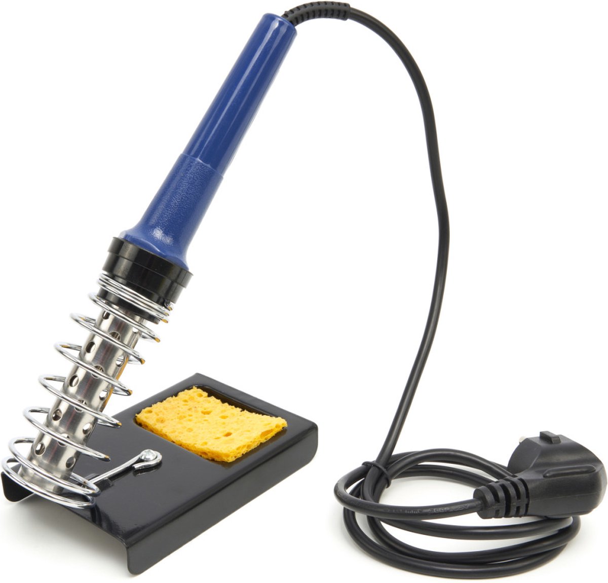 4 Delige Soldeerset met 40 Watt. Professionele Elektrische Soldeerbout ...