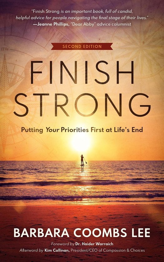 Finish Strong (ebook), Barbara Coombs Lee | 9781732774476 | Boeken | bol