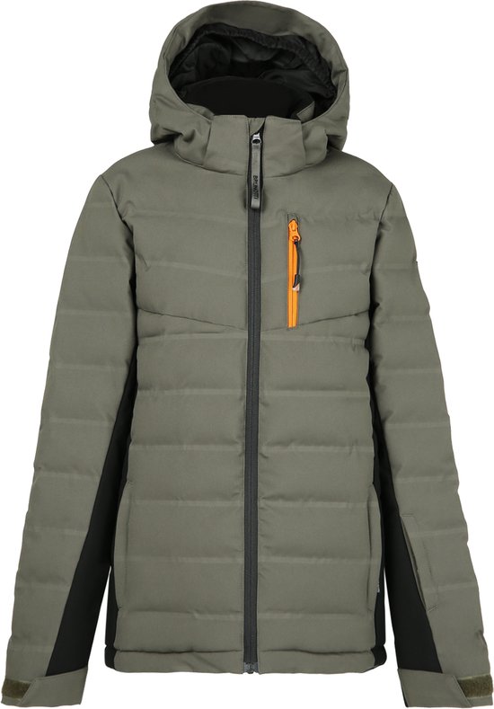 Brunotti Sanclairy Boys Snowjacket Pine Green | bol.com