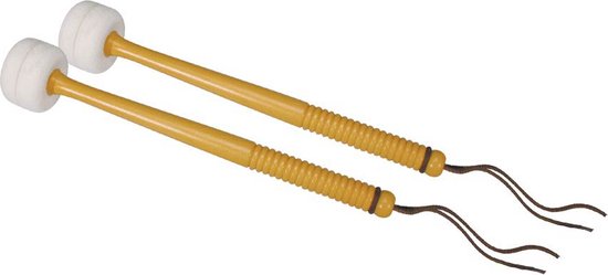 Hayman PA-412 - Bassdrum mallet | bol