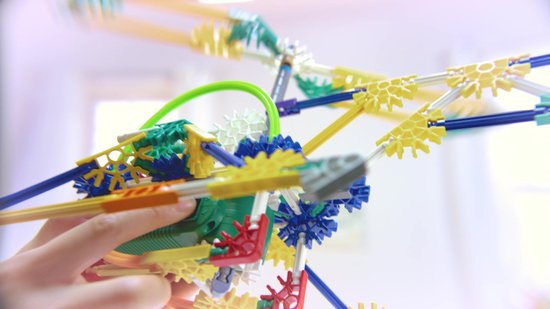 Knex Imagine Jumbo Jet Building Set 57-delig constructieset | bol