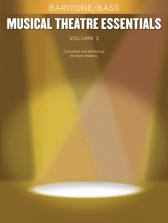Musical Theatre Essentials, HL EUROPE | 9781617804533 | Boeken | bol