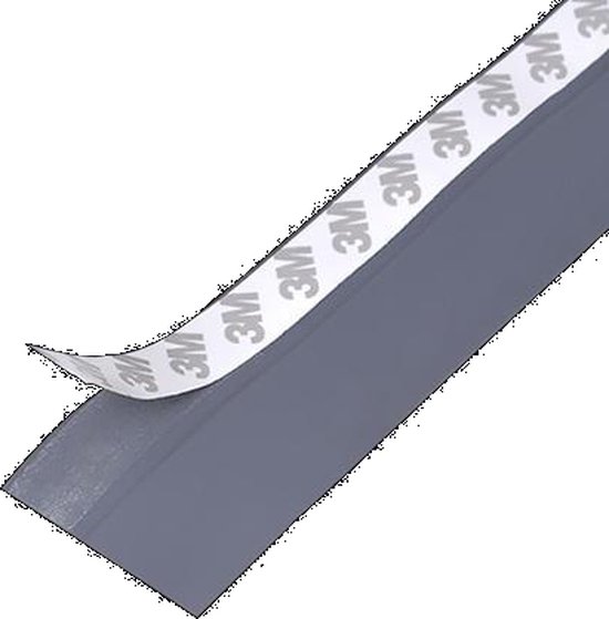 FBC Goods - Transparant - 10 Meter - Tochtstrips voor deuren ...