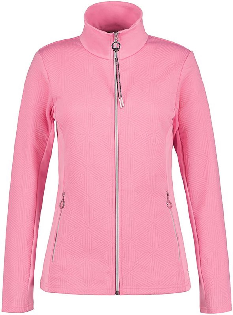 Dames Golf Vest - Luhta Engelsby - Roze - XL | bol.com
